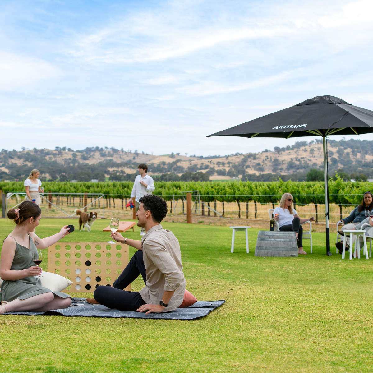 Family-Friendly School Holiday Activities in the Barossa: Wine, Food ...