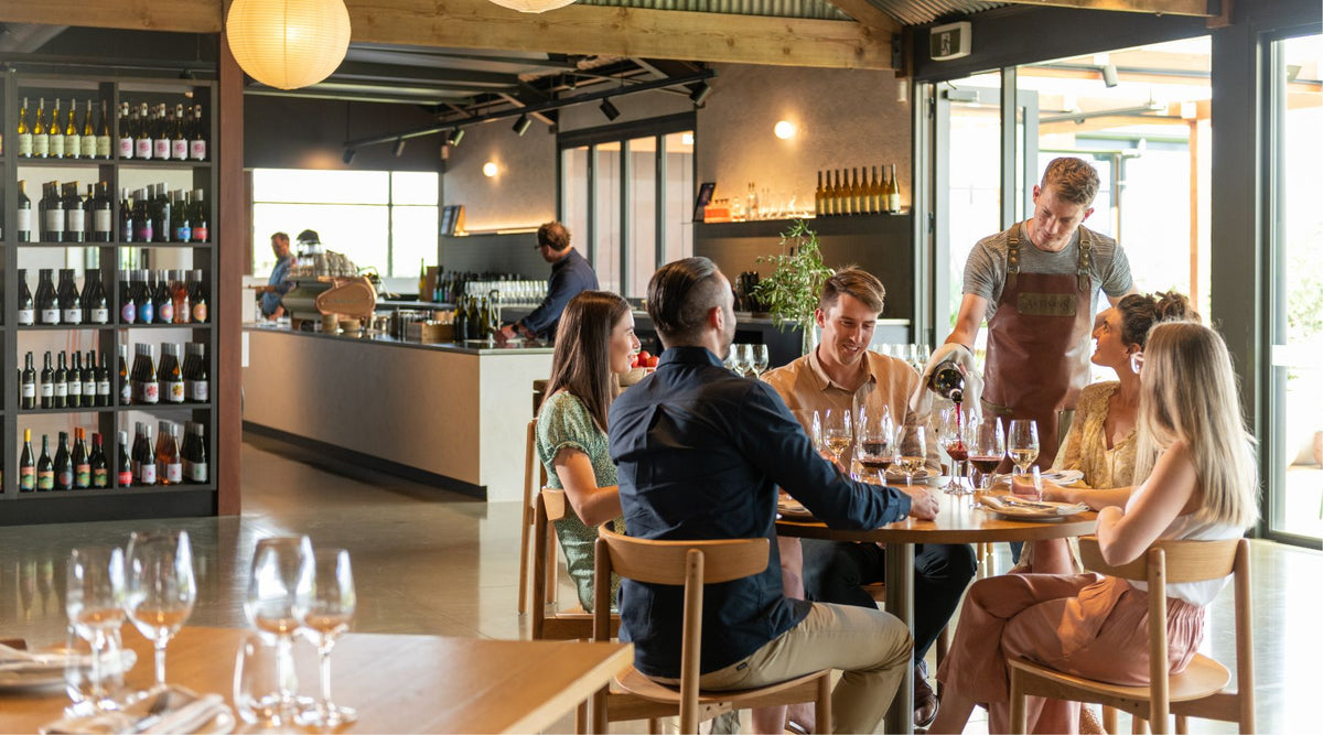 Latest news: Simon Wilkinson "...give thanks for this wine-lovers' won ...