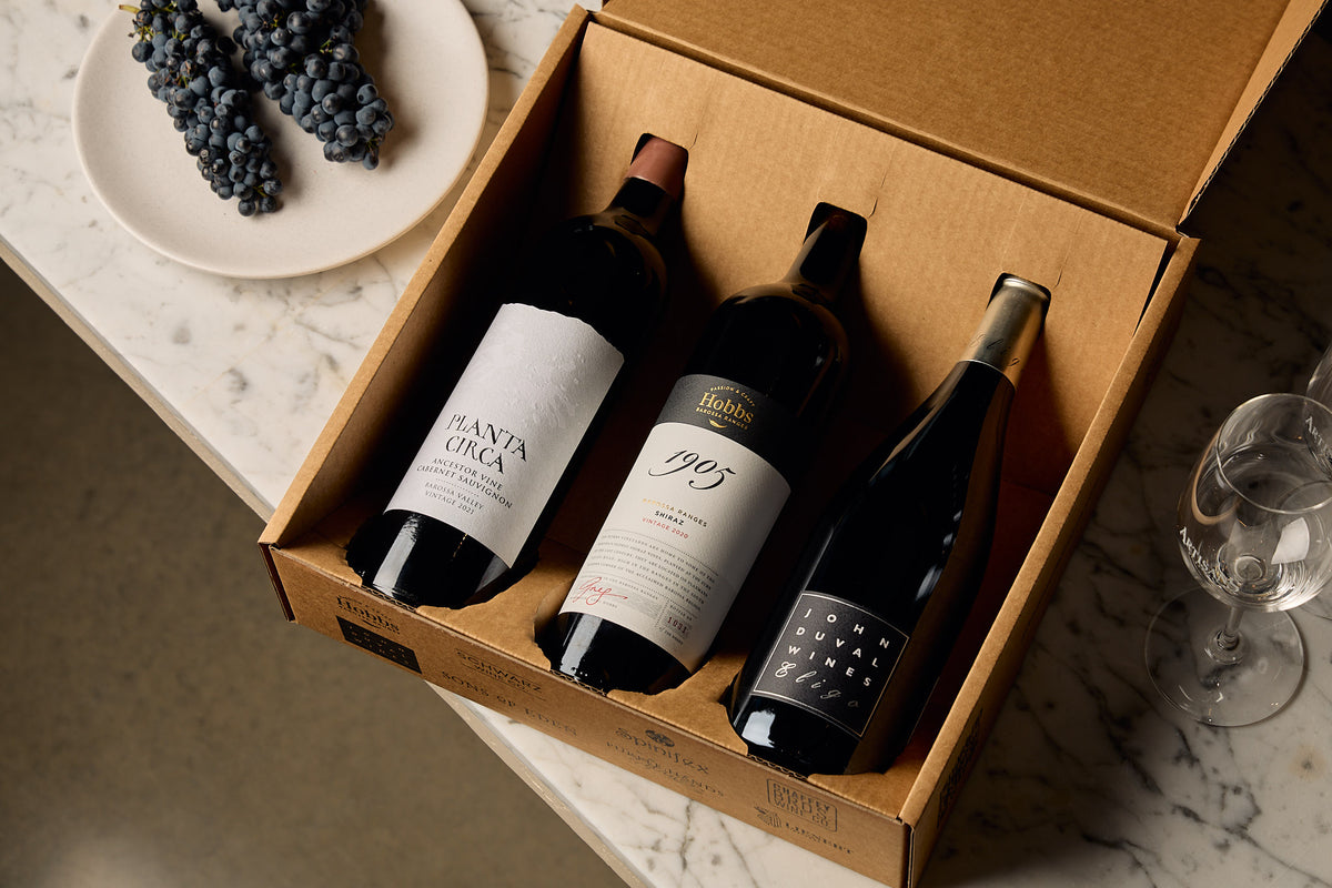Shop the Best of Barossa Valley Wines Online: Explore Our Online Wine ...