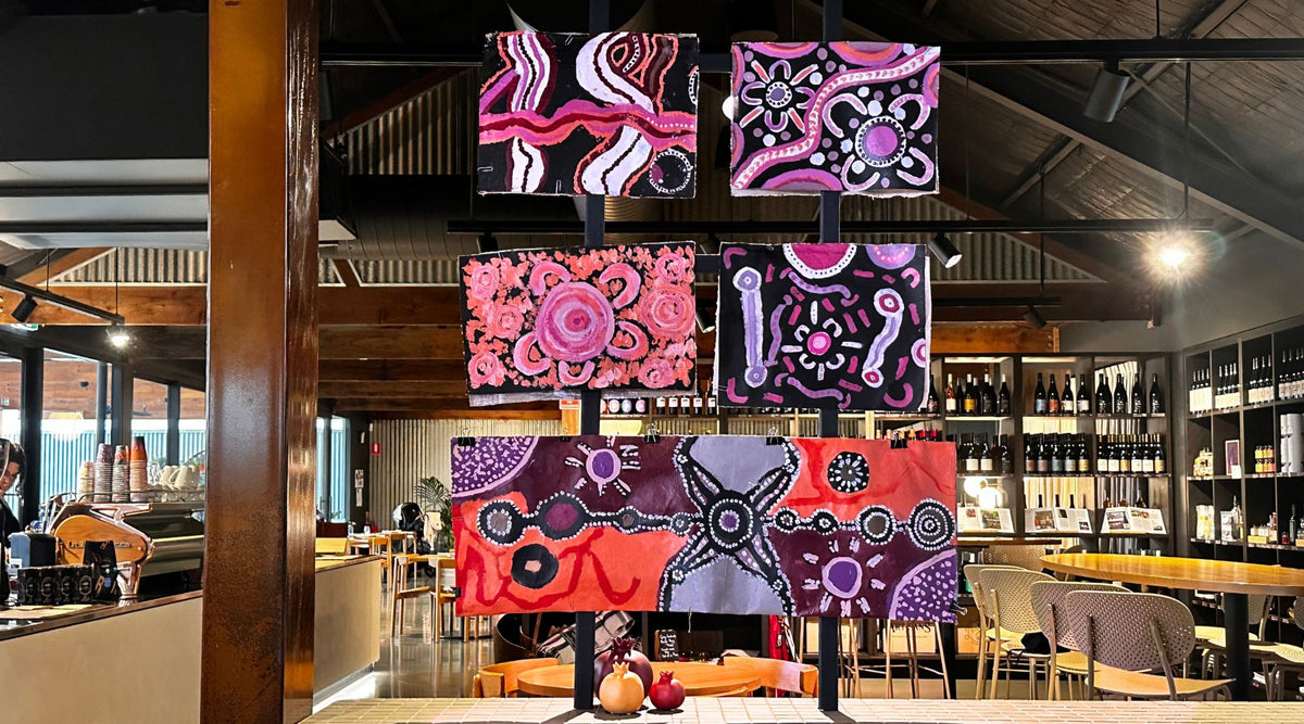 Our commitment to reconciliation: The art of Indulkana Anangu School ...