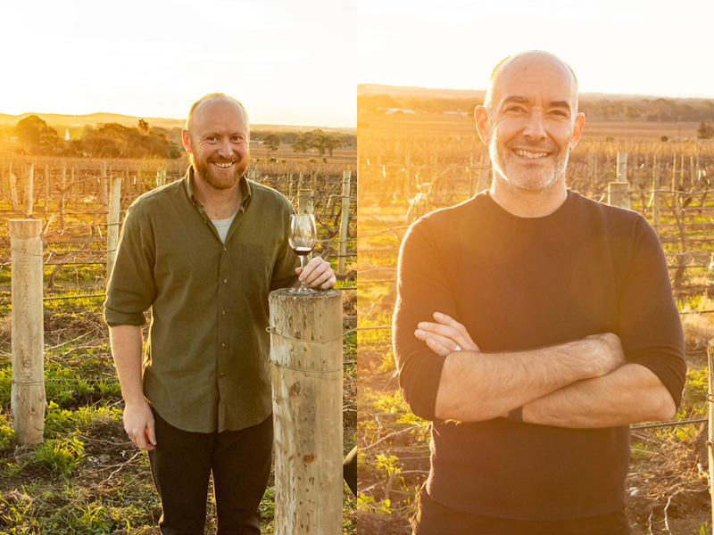 Event: A new take on Barossa. Masterclass hosted by Daniel Hartwig & J ...