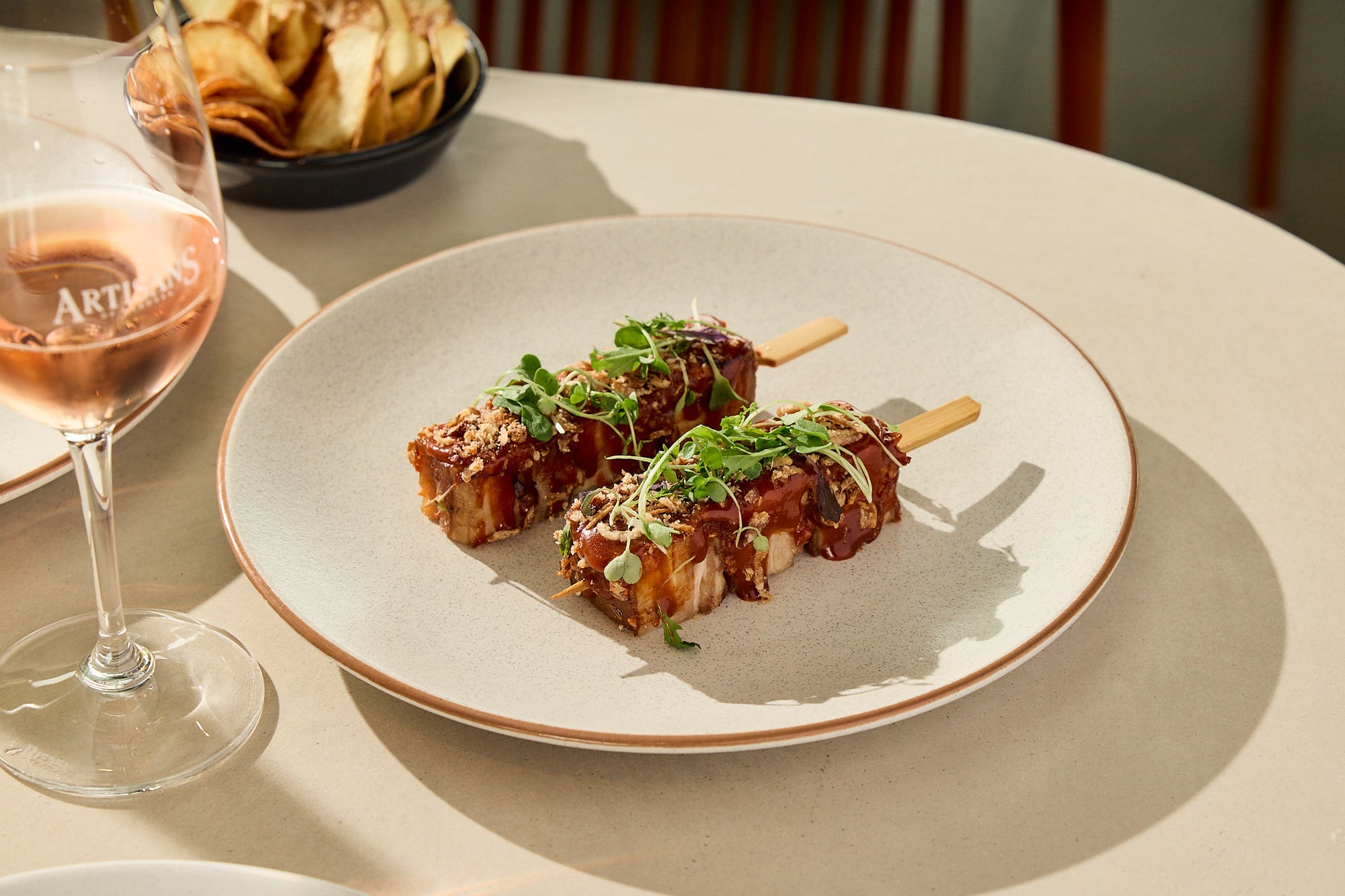 Barossa Valley World-Class Dining: Essen at Artisans of Barossa