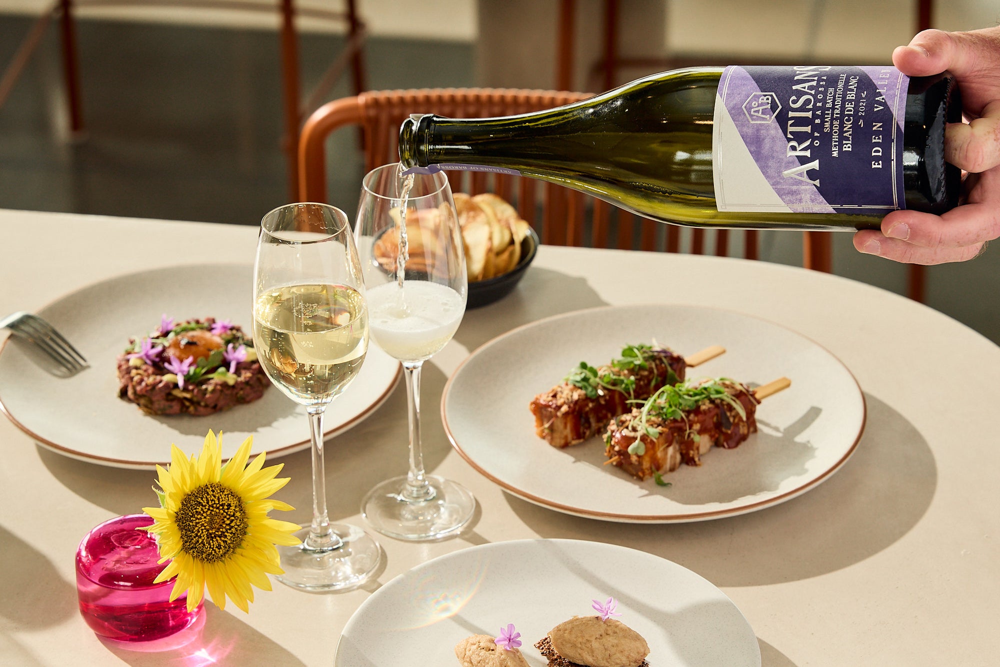 Barossa Valley World-Class Dining: Essen at Artisans of Barossa