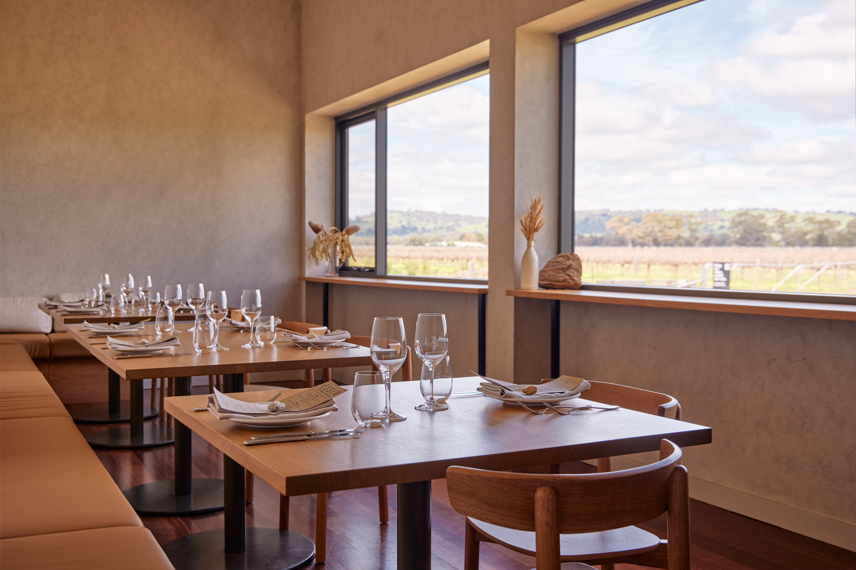 Barossa Valley World-Class Dining: Essen at Artisans of Barossa