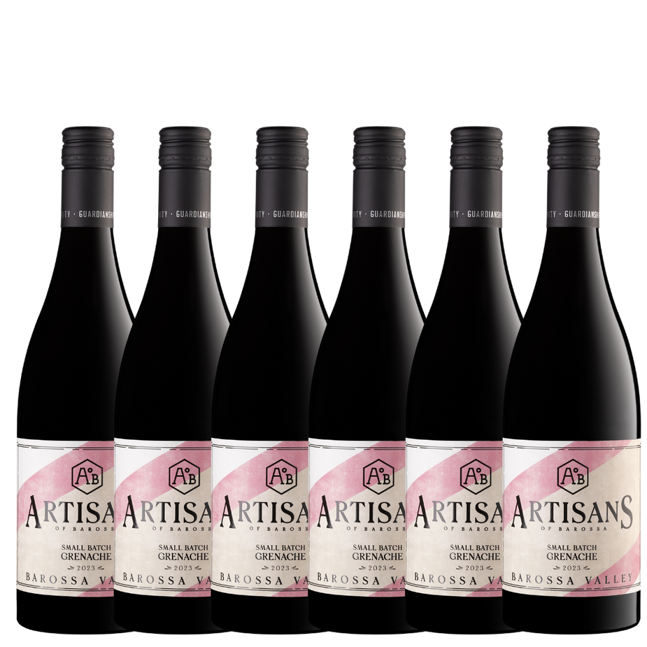 Shop Artisans of Barossa's Range of Small Batch Barossa Wines Today