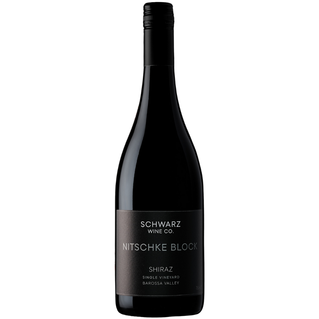 Schwarz Wine Co. Nitschke Block Shiraz 2022 – Artisans of Barossa