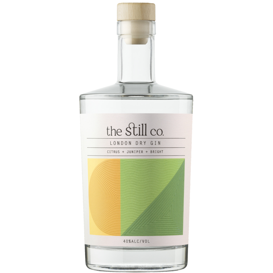 The Still Co. London Dry Gin 500ml – Artisans of Barossa